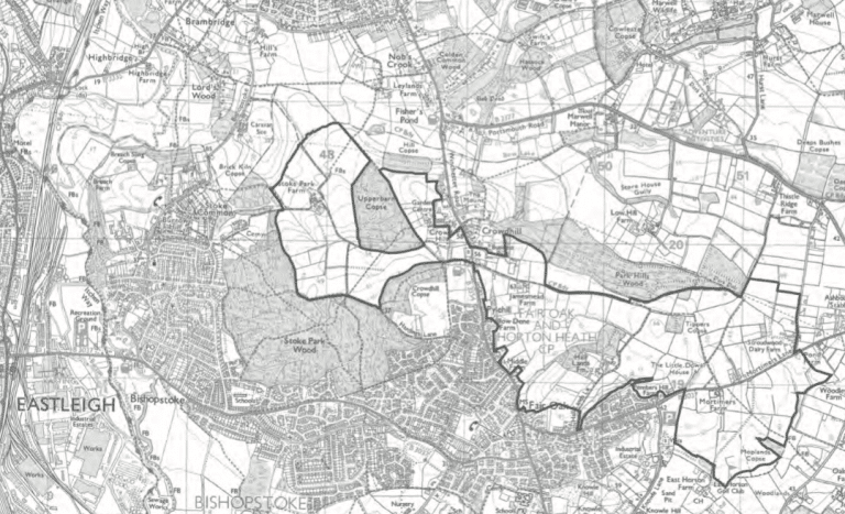 Eastleigh Local Plan: “Is the council trying to bounce everyone into ...