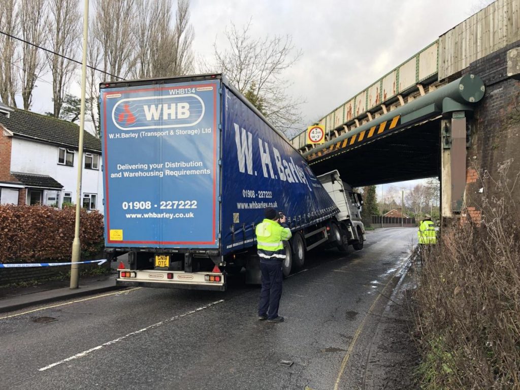 Eastleigh’s plans to adjust the level under Allbrook railway bridge won ...